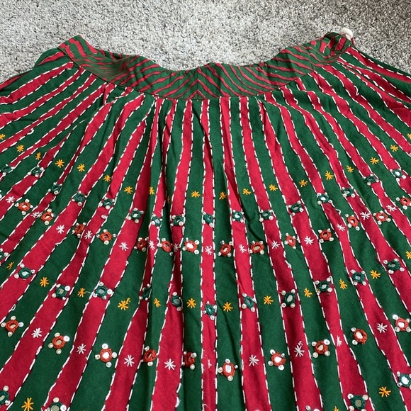 Lehengas | Gamthi Style Real Mirror Work Garba Navratri Chaniya Choli ...